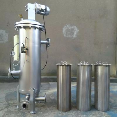 China Flow Rate 50 GPM Industrial Air Filter Cartridges for Long-lasting Performance for sale