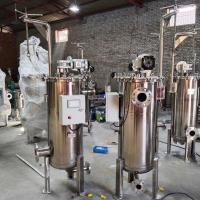 China High Pressure Dust Collector Filter Cartridge with Wide Range Operating Flow Rate for sale