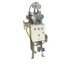China Flow Rate 50 GPM High Pressure Filter Housing with 222 O-ring Filter Elements for sale