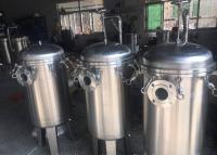 China Convenient Cleaning with Automatic Ho Cleaning Robots and 2-200m3/h Filter Flow Rate for sale