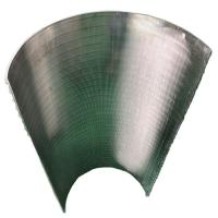 China Twill Weave V-Wire Baskets for Effective Industrial Filtration for sale