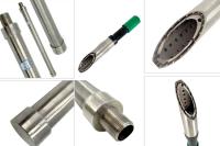 China Customized Wedge Wire Baskets Smooth Edge Treatment Wire Diameter 2.03mm for sale