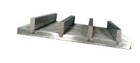 China Customized Wedge Wire Baskets Smooth Edge Treatment Wire Diameter 2.03mm for sale