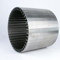 China Sturdy Wire Mesh Containers with 3.2mm Slot Length for Industrial Applications for sale