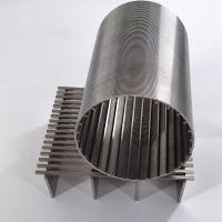 China Sturdy Wire Mesh Containers with 3.2mm Slot Length for Industrial Applications for sale