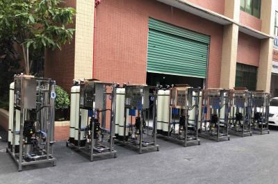 China 100μm Filtration Accuracy Stainless Steel Filter Material Automatic Screen Cleaning Machine for sale