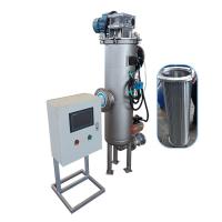 China Stainless Steel Mesh Filter Element Automatic Self Cleaning Filter for Fine Filtration for sale