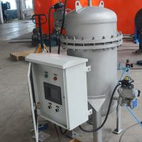 China Efficient Filtration with Multi Cartridge Filter Housing 0.22um Filtration Precision for sale