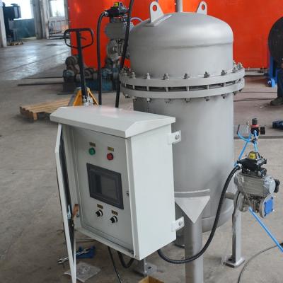 China Efficient Filtration with Multi Cartridge Filter Housing 0.22um Filtration Precision for sale