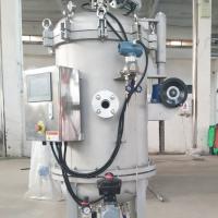 China Efficient Filtration with Multi Cartridge Filter Housing 0.22um Filtration Precision for sale