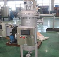China 100μm Filtration Accuracy Automatic Self Cleaning Filter Suitable for Customized Size for sale