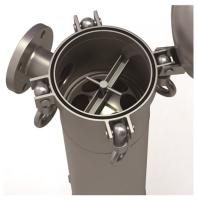 China High Filter Efficiency Industrial Water Purification Equipment for Effective Treatment for sale