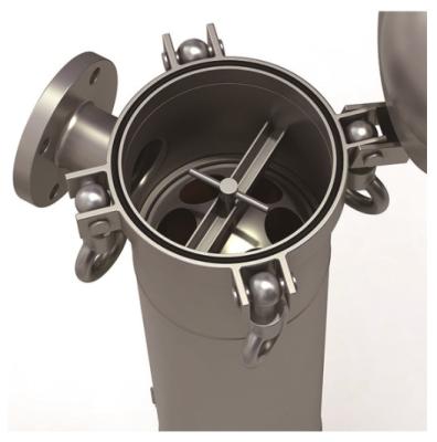 China High Filter Efficiency Industrial Water Purification Equipment for Effective Treatment for sale