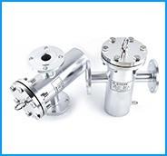 China Industrial Automatic Self Cleaning Filter 5-100μm Filter Precision and Durability for sale