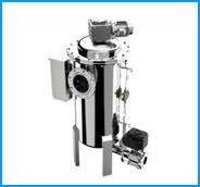China Industrial Automatic Self Cleaning Filter 5-100μm Filter Precision and Durability for sale