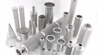China Industrial Automatic Self Cleaning Filter 5-100μm Filter Precision and Durability for sale