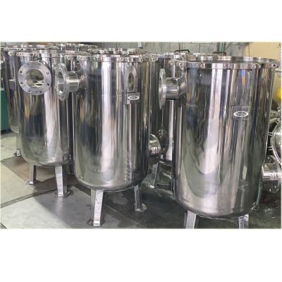 China 6.0bar 87psi Max. Operating Pressure Bagho Filter Cages for Industrial Applications for sale