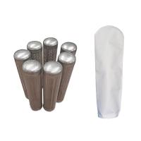 China 6.0bar 87psi Max. Operating Pressure Bagho Filter Cages for Industrial Applications for sale