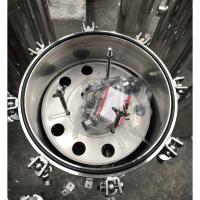 China High Filtration Accuracy High Flow Cartridge Filter with 1m2 Filter Area for Industrial for sale
