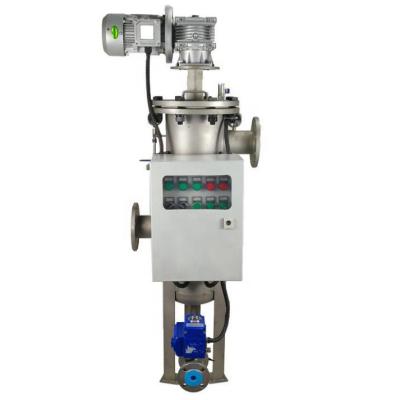 China High Temperature Automatic Self Cleaning Filter Filter Temperature 0-120°C - B2B for sale