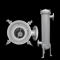 China 20000L/Hour Industrial Water Purification System - 6 Bar or 10bar Operating Pressure for sale