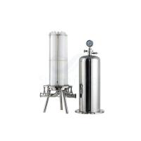 China Durable Industrial Cartridge Filters for High Temperature Environments with Long Life for sale