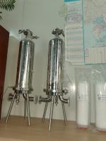 China Durable Industrial Cartridge Filters for High Temperature Environments with Long Life for sale