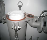 China Efficient Industrial Water Filtering with Stainless Steel and Large Filter Capacity for sale