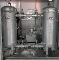 China Efficient Industrial Water Filtering with Stainless Steel and Large Filter Capacity for sale