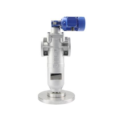 China Flexible Filtration Solution Automatic Self Cleaning Filter with 50-10000L/min Capacity for sale
