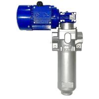 China Flexible Filtration Solution Automatic Self Cleaning Filter with 50-10000L/min Capacity for sale