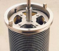 China Mirror Polished Multi Cartridge Filter Housing for 10um Filtration for sale