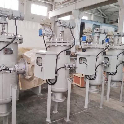 China Filter Installation Horizontal Auto Engine Air Filters with Pressure 0.2-1.6MPa for sale