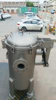 China Standard Type Industrial Air Filter Cartridges - Max. Temperature 200°F for sale