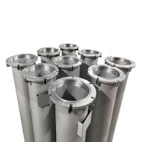 China High-performance Multi Cartridge Filter Housing for 50 GPM Flow for sale