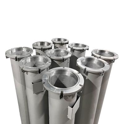 China High-performance Multi Cartridge Filter Housing for 50 GPM Flow for sale