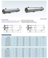 China High-performance Multi Cartridge Filter Housing for 50 GPM Flow for sale