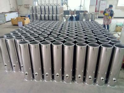 China Achieve Optimum Filtration with High Flow Filter Cartridges - Cartridge Filter Element for sale