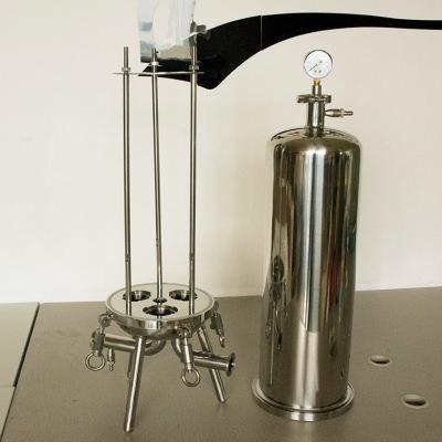 China Efficient and Reliable Industrial Water Treatment Equipment with 0.5 Filtration Rate for sale