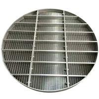 China 2.03mm Wire Diameter Wedge Wire Baskets with High Weave Density for sale