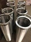 China 2.03mm Wire Diameter Suitable for Customized Basket Size Wedge Wire Containers for sale