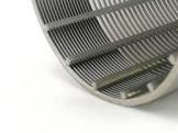 China 2.03mm Wire Diameter Suitable for Customized Basket Size Wedge Wire Containers for sale