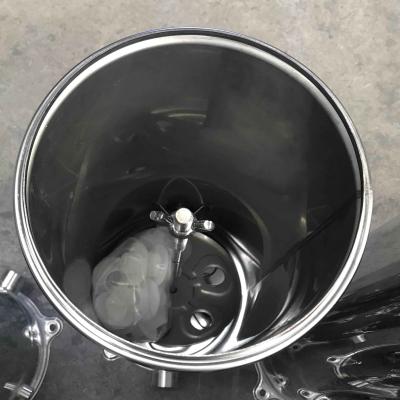 China 226 O-ring Filter Element Multi Cartridge Filter Housing for 1um Filtration Precision for sale