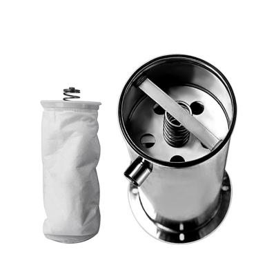 China Durable Industrial Cartridge Air Filters For Long-Lasting 9.75-Inch Length 1 2 3 4 for sale