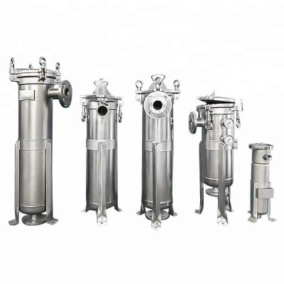 China 25-350 Mircon Fuel Filter Housing Pressure Rating 2-10bar Ensuring Optimal Performance for sale