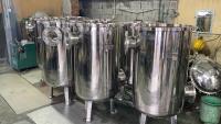 China 10 Cartridge Multi Cartridge Filter Housing Standard Type for Industrial Applications for sale