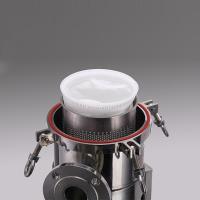 China 9.75 Cartridge Length High Flow Cartridge Filter Housing - 50 GPM for sale