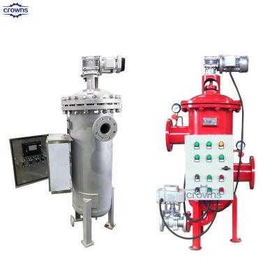 China SS304/316 Multi Cartridge Filter Housing, 0.6-1.6Mpa, 5-100℃, 10-40' Length, 1μm-100μm for sale