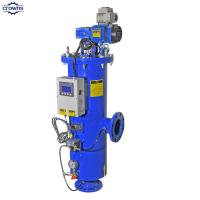 China Multi Cartridge Filter Housing, Stainless Steel, 0.6/1.0/1.6Mpa, 5~40℃, 1μm-100μm for sale
