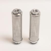 China Customized Wedge Wire Screen For Precise Filtration Slot Opening 7 - 10 Mm for sale